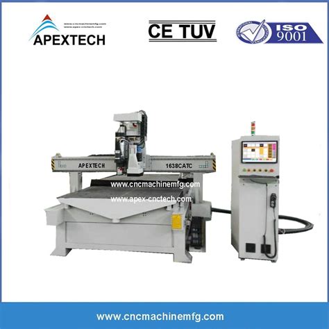 Taiwan Syntec Servo Cnc Router Foam Rotary Wood Drilling Machine