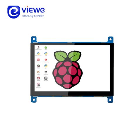 5 Inch 800x480 Hdmi Interface Raspberry Pi Tft Lcd Display Touch Screen