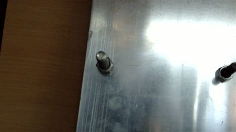 Tight Nut And Bolt Side View Object Detection Dataset By Dataset