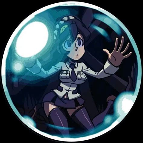Filia Skullgirls Bubble Skullgirls Pokemon Demon Slayer Senpai