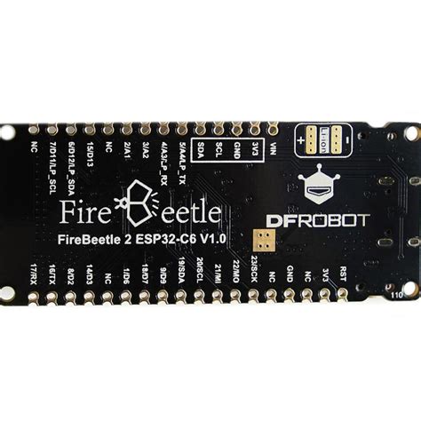 FireBeetle ESP C IoT Development Board For Smart Home Control System Opencircuit