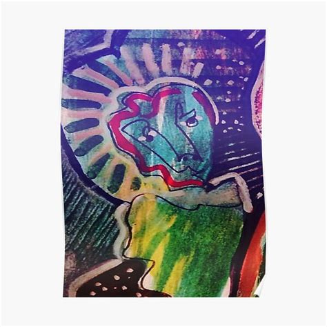 Oracle Poster For Sale By Chapmanorama Redbubble