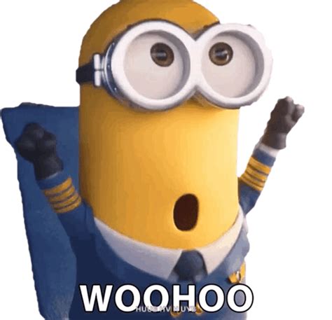 Woohoo Kevin Woohoo Kevin Minions The Rise Of Gru を見つけて共有する