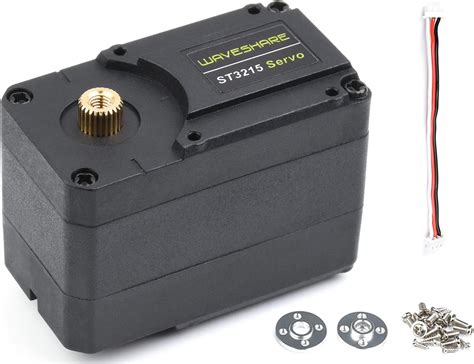 Waveshare 30kg High Torque Serial Bus Servo Motor 360