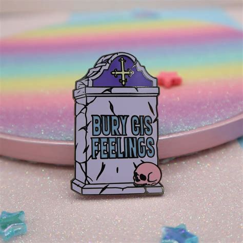 Lgbtq Pride Flag Enamel Pin Abprallen