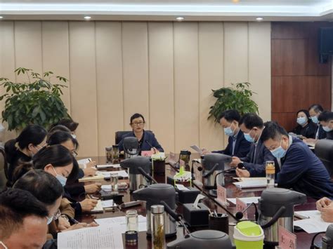 姜颖主持召开疫情防控应急综合指挥部会议杜集区人民政府