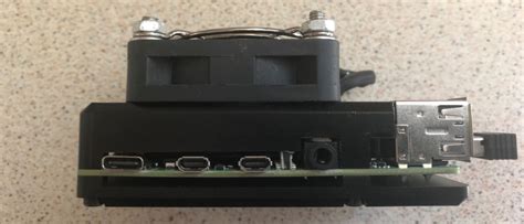 5v 4 Pin Pwm Noctua A4x10 On Raspberry Pi Page 2 Raspberry Pi Forums