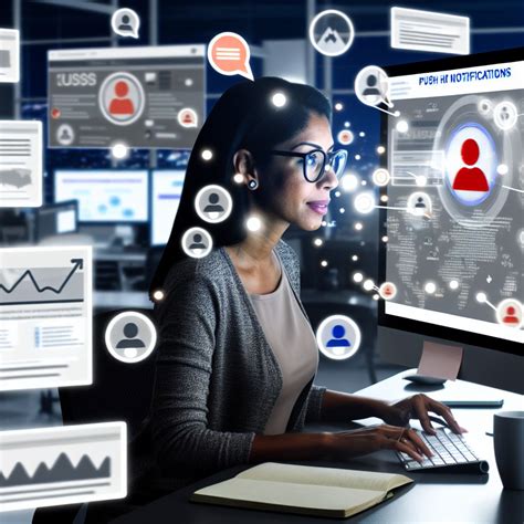 Why Push Notifications Are Essential For User Engagement