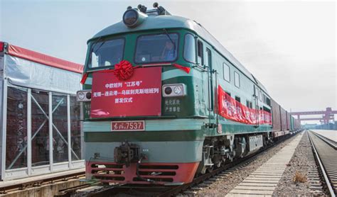 5063列！2022年长三角开行中欧（亚）班列总量创新高