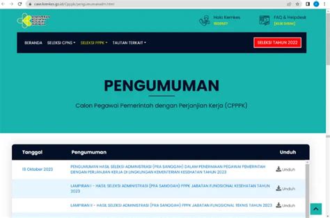 Mulai Pukul 6 Sesi Ujian CPNS Jam Berapa Pahami Pembagian Jadwal Tes