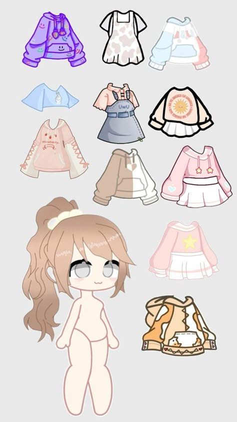 Avatar World Paper Doll