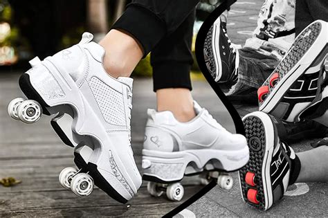 Scarpe Con Rotelle A Scomparsa On Sale