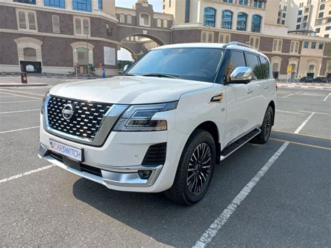 Nissan Patrol Price In Uae Specs And Reviews For Dubai Abu Dhabi