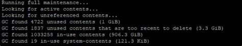 How Do I Reduce The Amount Of Space A Repository Takes Up On Backblaze