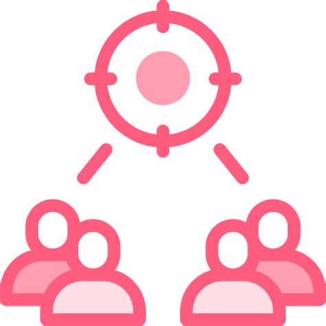 Segmentation Detailed Color Lineal Color Icon