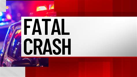 One Dead In Crash Involving Tractor Trailer