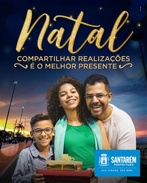 Prefeitura De Santarém Inicia Programação Natalina Na Sexta Feira 16