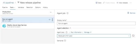 How To Deploy Web Apps With Azure Devops Release Pipelines