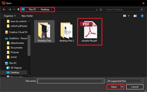 How To Unlock PDF Password Methods