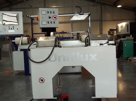 Micro Flux 500 Uniflux Spezialist Für Magnetpulverrissprüfung Und Penetrierprüfung