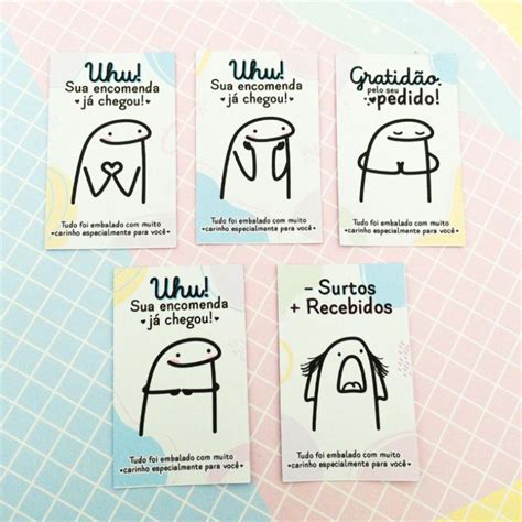 100 Tags De Agradecimento Compra Meme Bento Flork Shopee Brasil