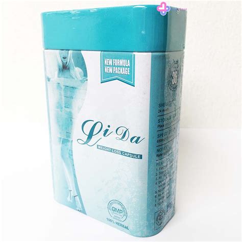 Lida Weight Loss Capsule Thai Icare