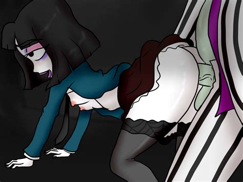 Post Beetlejuice Lydia Deetz Principenegro