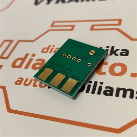 Universalus SRS Emulatorius - Diagnostikos įranga automobiliams
