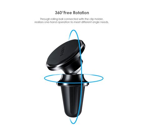 Xiaomi Roidmi Car Mount Phone Holder