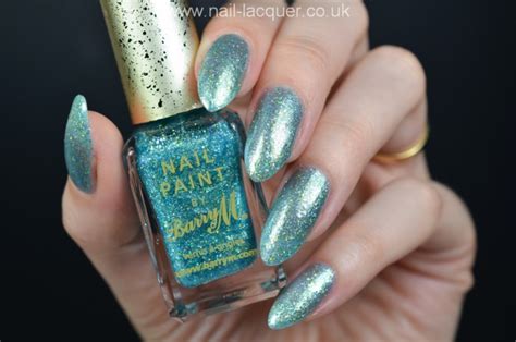 Barry M Glitterati Nail Lacquer Uk