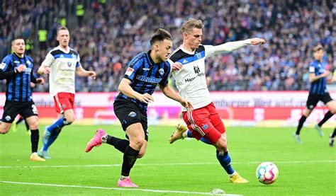 Als Bénes Ersatz Das Ist Dran Am Justvan Interesse Des Hsv Mopo