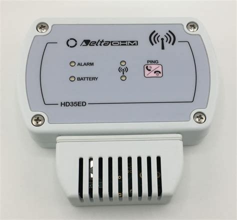 Wireless Data Logger For Co2 And Indoor Environment Measurement Otm