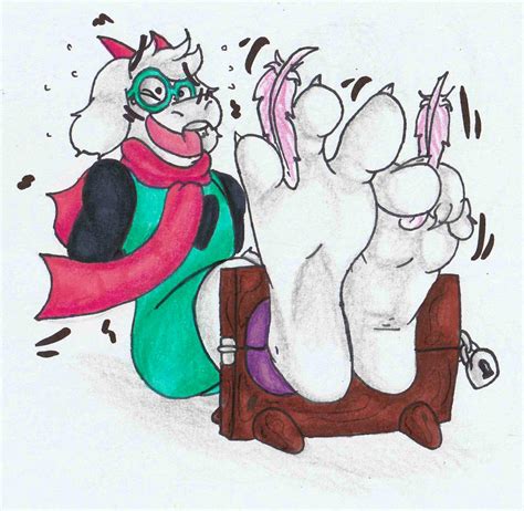 Ralseis Tickle Treatment By Skonczonyidiota On Deviantart