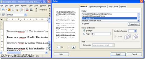 Print Office Documents Of Xlsx To Pdf And Edit Pdf Automatically