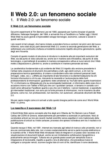 Informatica Di Base 4 Docsity
