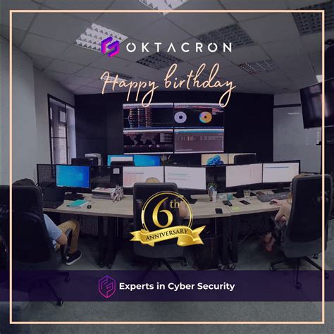Oktacron On Linkedin Cybersecurity Cyber Security Threatintelligence Soc…