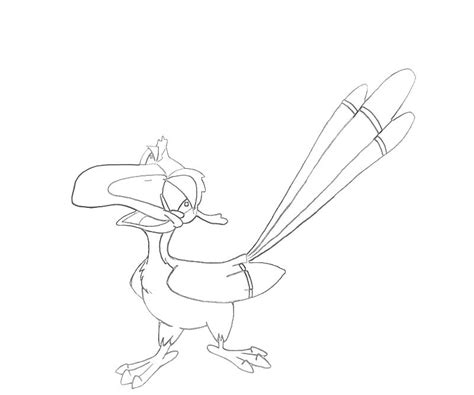 Zazu Fly Lean Printing