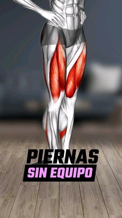 Eres Fitness On Instagram Rutina De Piernas Tonificadas Sin Necesidad