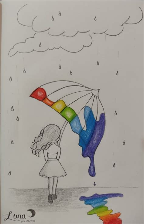 Melancolia Dibujos Significativos Dibujos Dibujos Abstractos