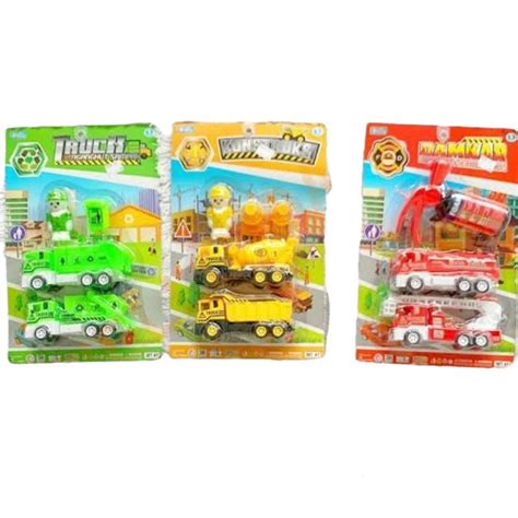 Jual Mainan Set Mobil Sampah Plastik Isi Dan Tempat Sampah MT Shopee Indonesia