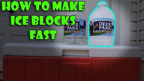 Best Cooler Ice Blocks At Joel Donovan Blog