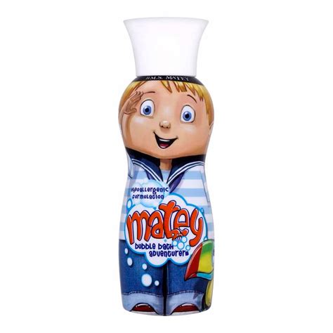 Matey Bubble Bath Matey Max 500ml Wilko