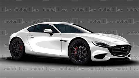 Wild Mazda Rx Rumor Says Car Is Coming But Won T Have A Rotary