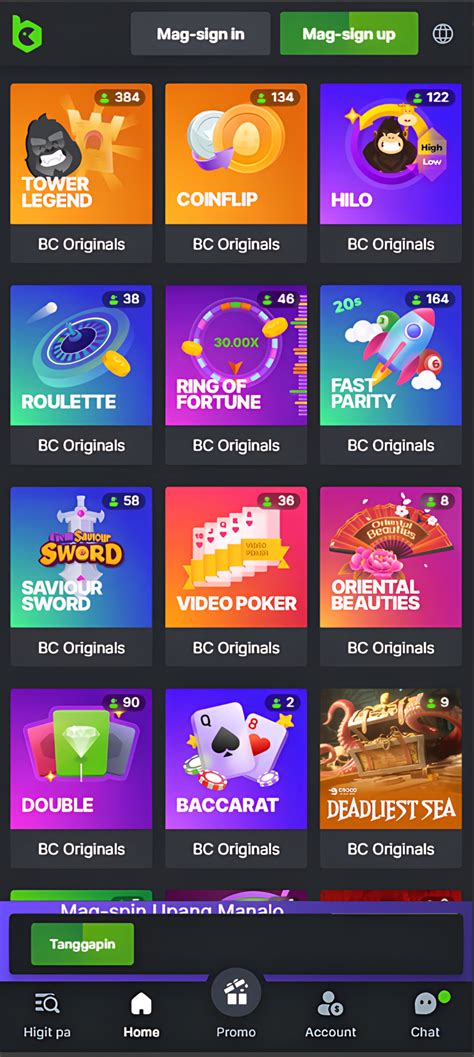 Bc Game App — Download For Android And Ios And Get Bonus Up To 180