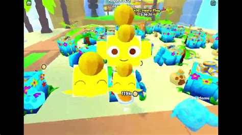 Doing Random Stuff In Ps99 Youtube