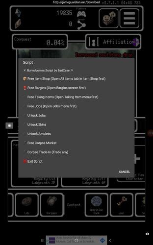 Lua Scripts Gameguardian