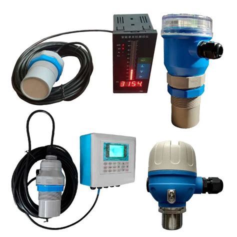 Ultrasonic Level Indicator Specialized Production Flowmeter