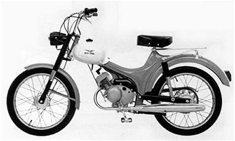 Moto Guzzi Dingo Classic Motorbikes