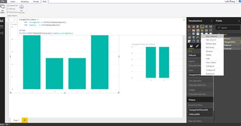 Solved Drill Down Into Different Data Microsoft Fabric Community