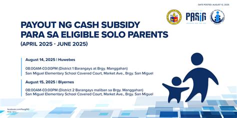 Pasig Cswdo 𝐌𝐀𝐇𝐀𝐋𝐀𝐆𝐀𝐍𝐆 𝐀𝐍𝐔𝐍𝐒𝐘𝐎 𝐏𝐀𝐑𝐀 𝐒𝐀 𝐒𝐎𝐋𝐎 𝐏𝐀𝐑𝐄𝐍𝐓𝐒 𝐒𝐀 Facebook